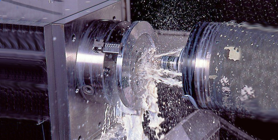 Metalworking Fluids – Nelson Lubricants